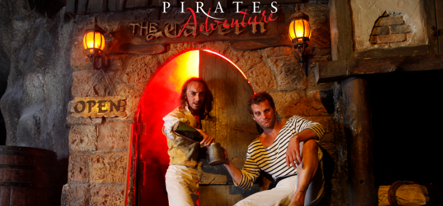 Pirates Show Mallorca Entrance Tickets From 36€