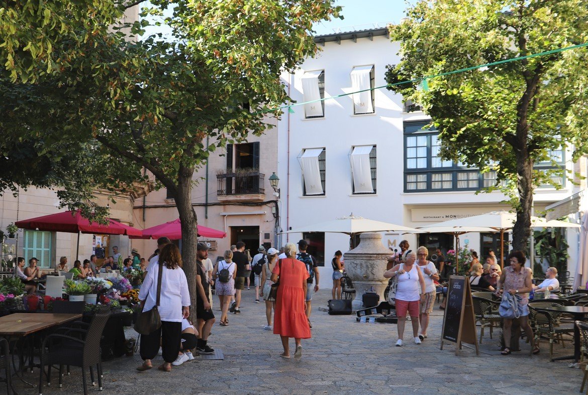 Pollensa Market and Lluc tour